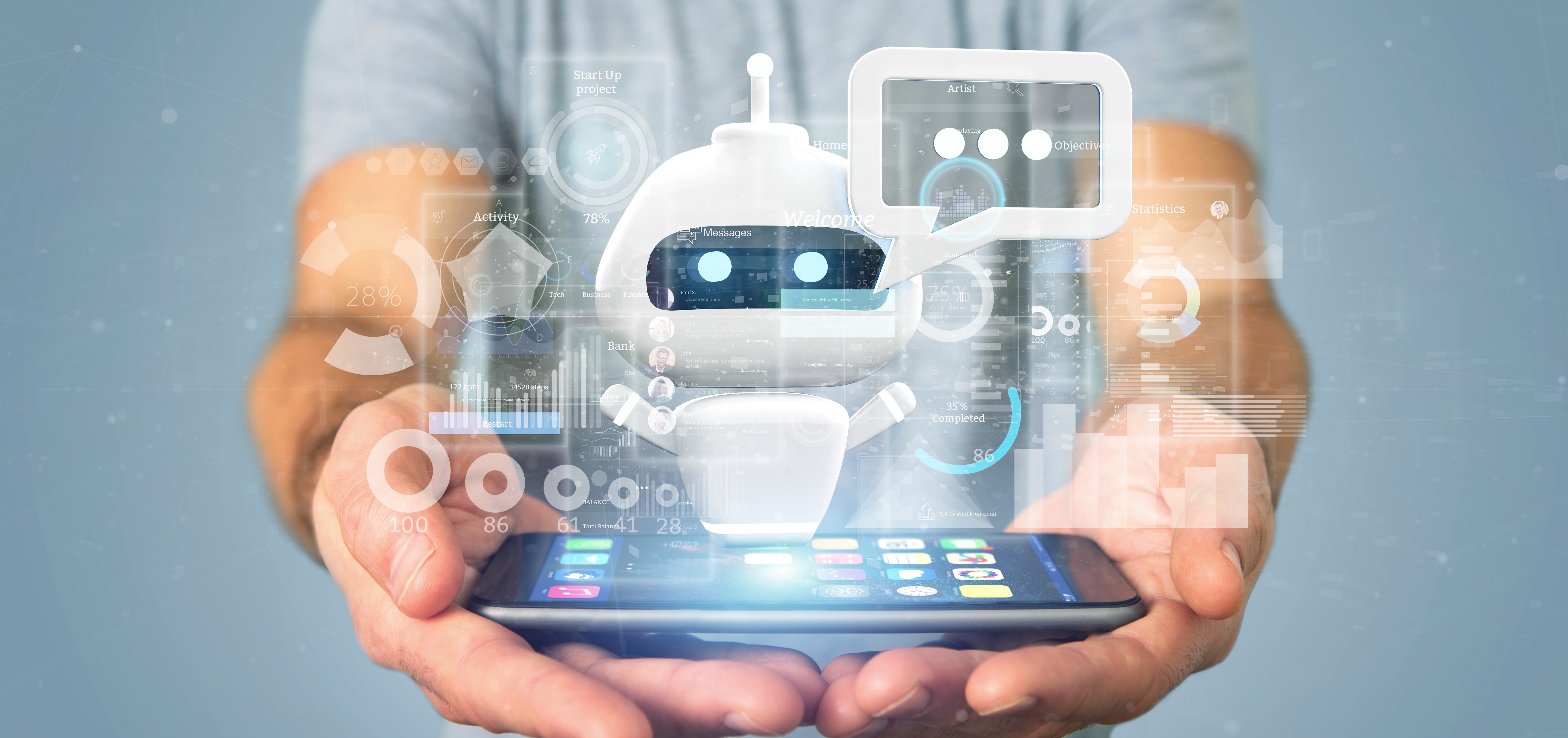 From Mass Media to Personalized News: The Rise of Chatbots