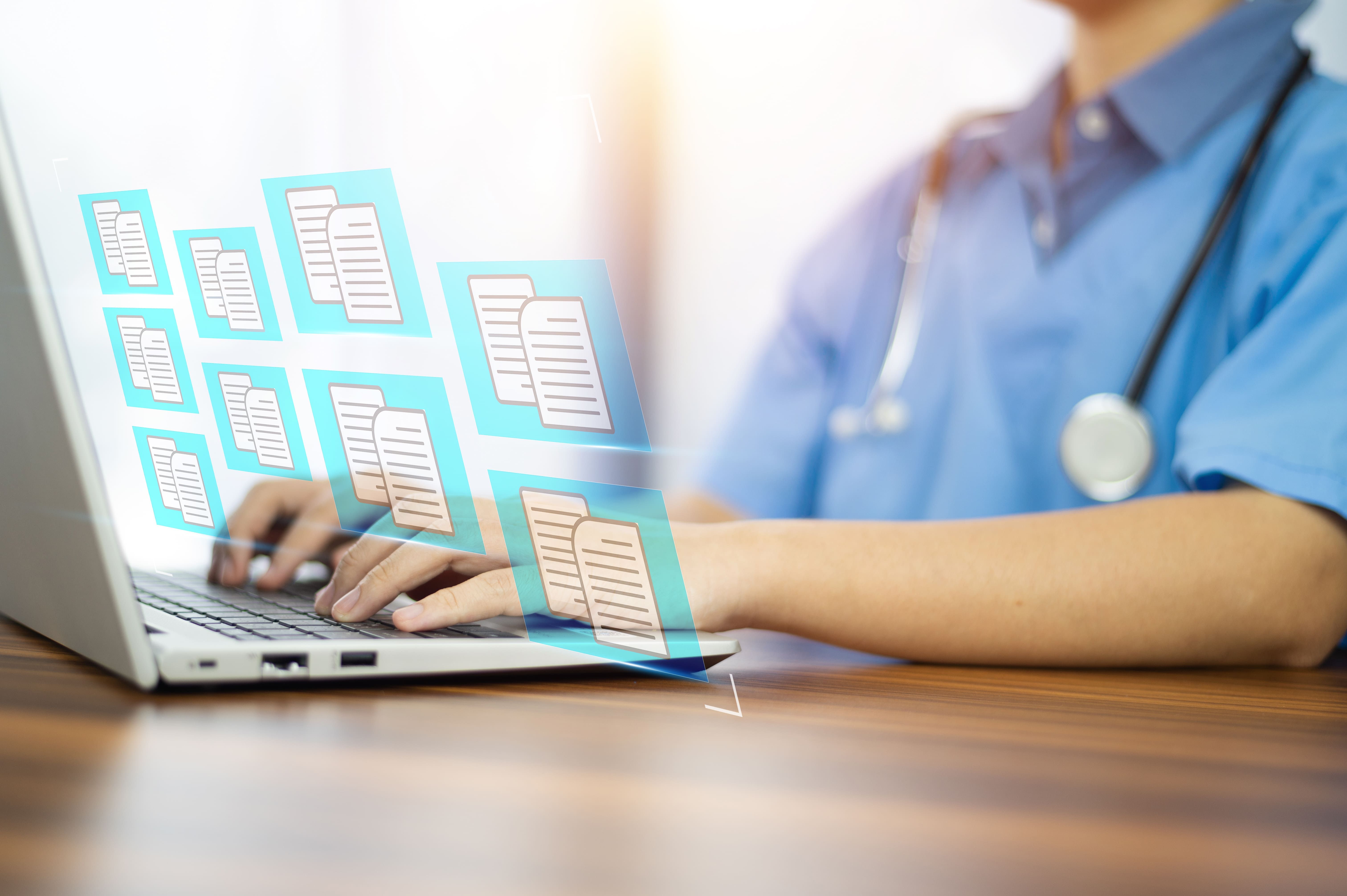 AI for Medical Record Summarization | Smarter Reviews