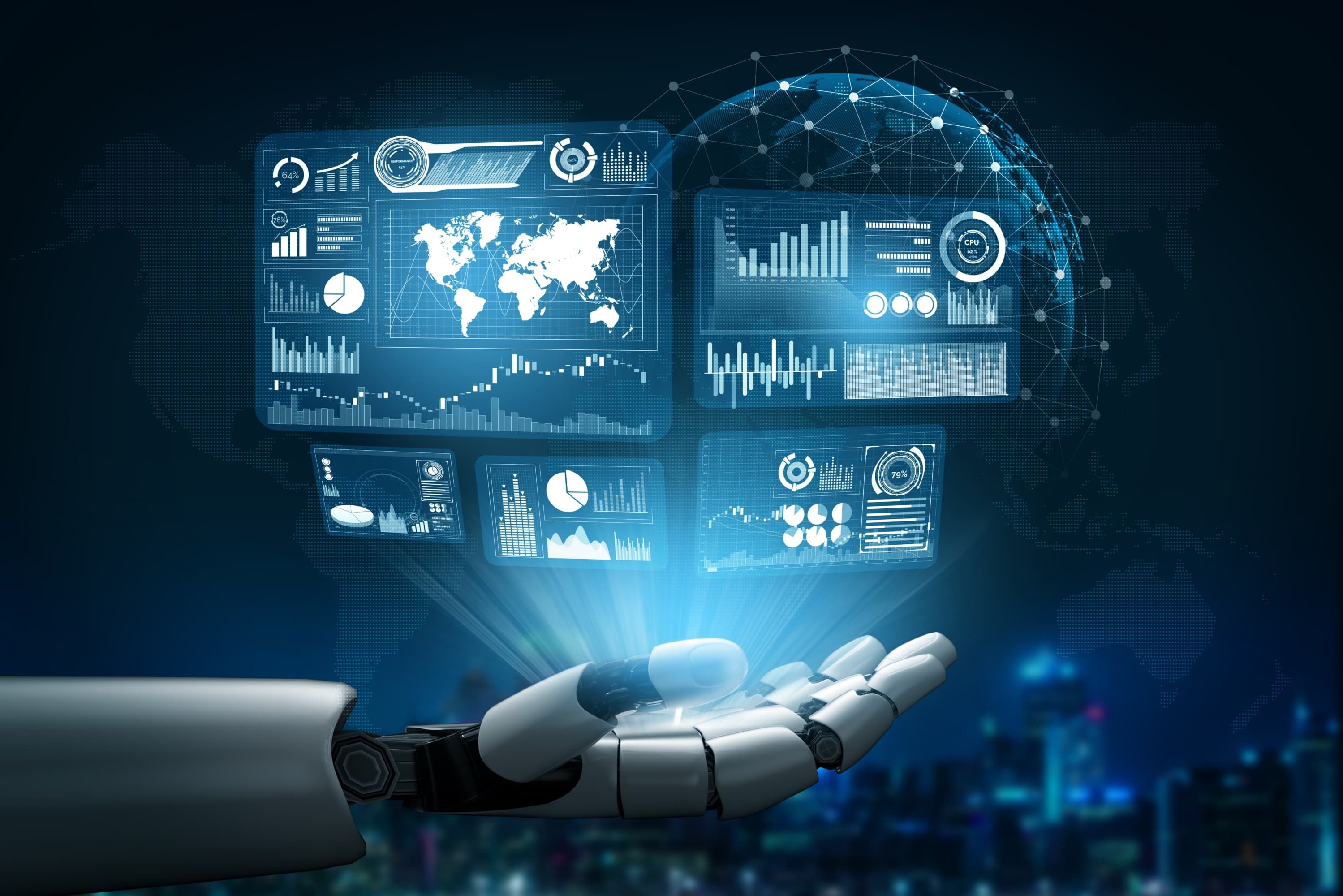 How Are Machine Learning and Supply Chain Transforming Management? 9 ...