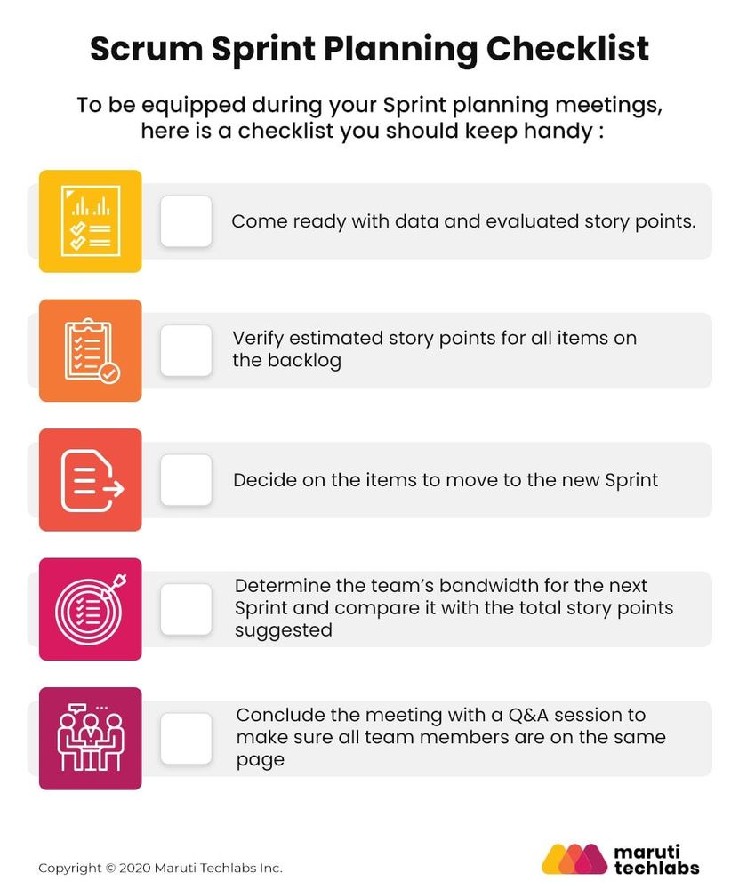 Planning Your Scrum Sprint: A Step-by-Step Guide to Agile Success